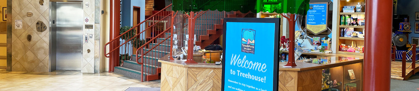 Buy Tickets | TREEHOUSE